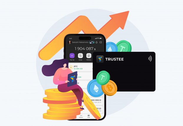 Де взяти USDT, коли вони так потрібні? Криптогаманець Trustee Plus знає відповідь | FaceNews.ua ...